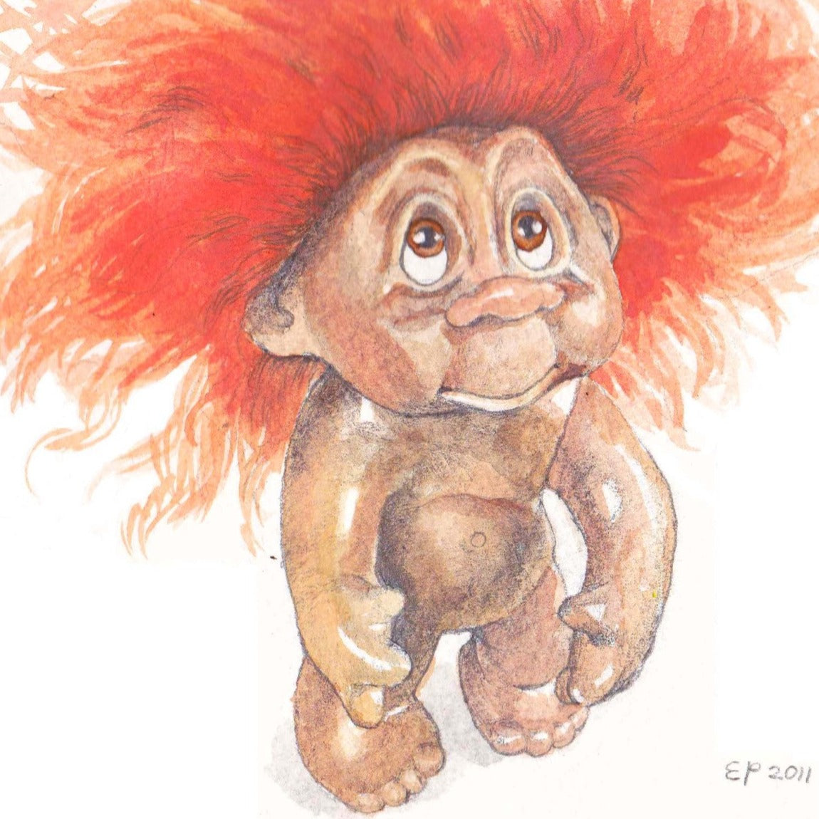 Red Troll – 221 Press